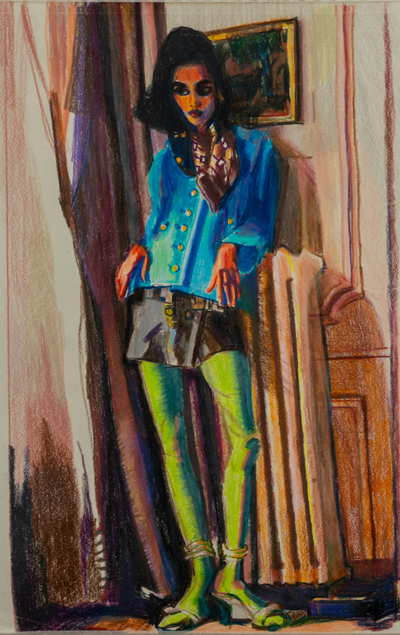 The Art Students League of New York