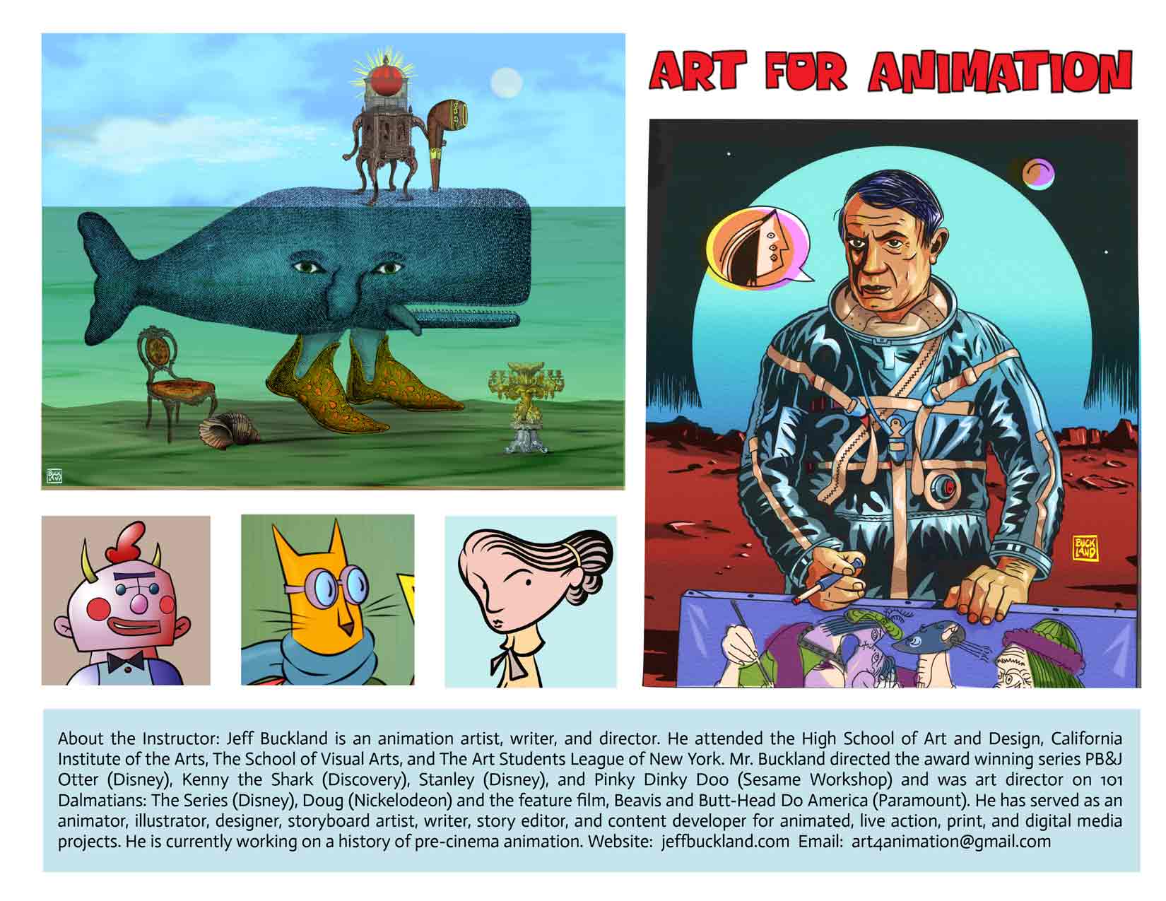 The Art Students League of New York